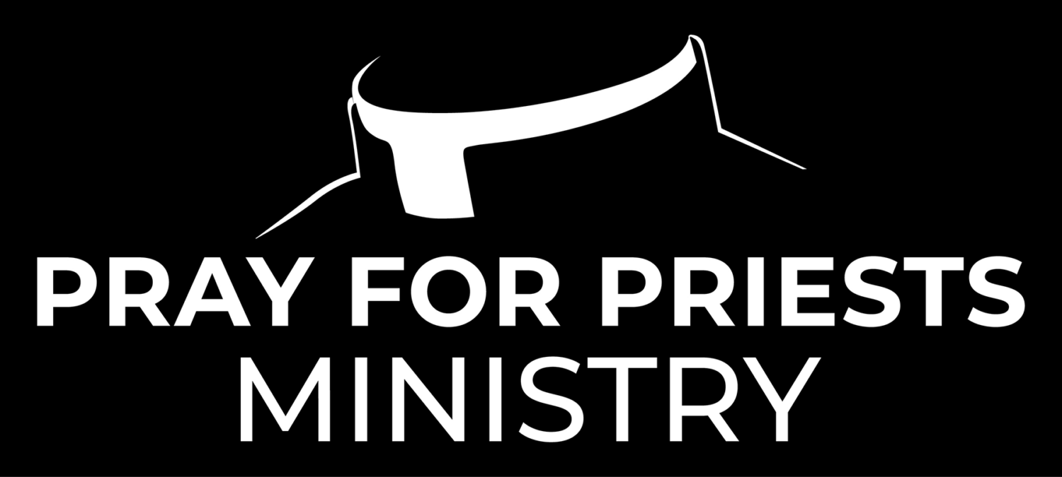 Pray for Priests – Oren por los Sacerdotes – St. Thomas Aquinas